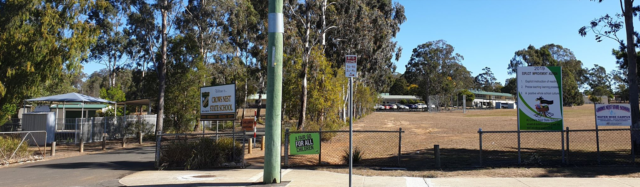 Crow's Nest State School