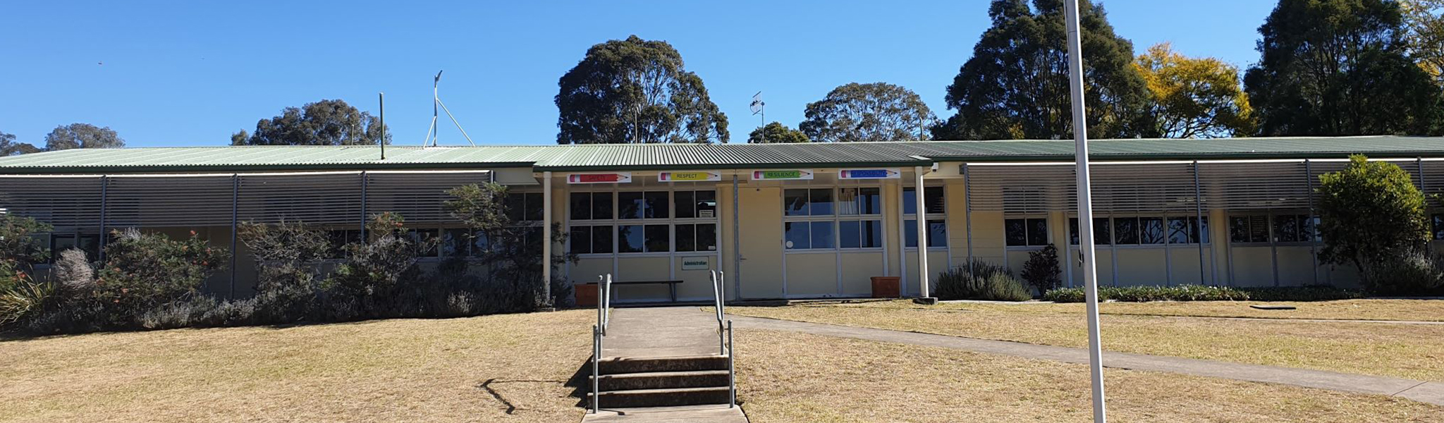 Crow's Nest State School